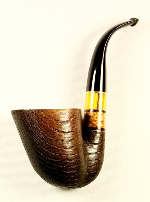 8 new morta pipes and 1 briar pipe – Davorin Morta Pipes