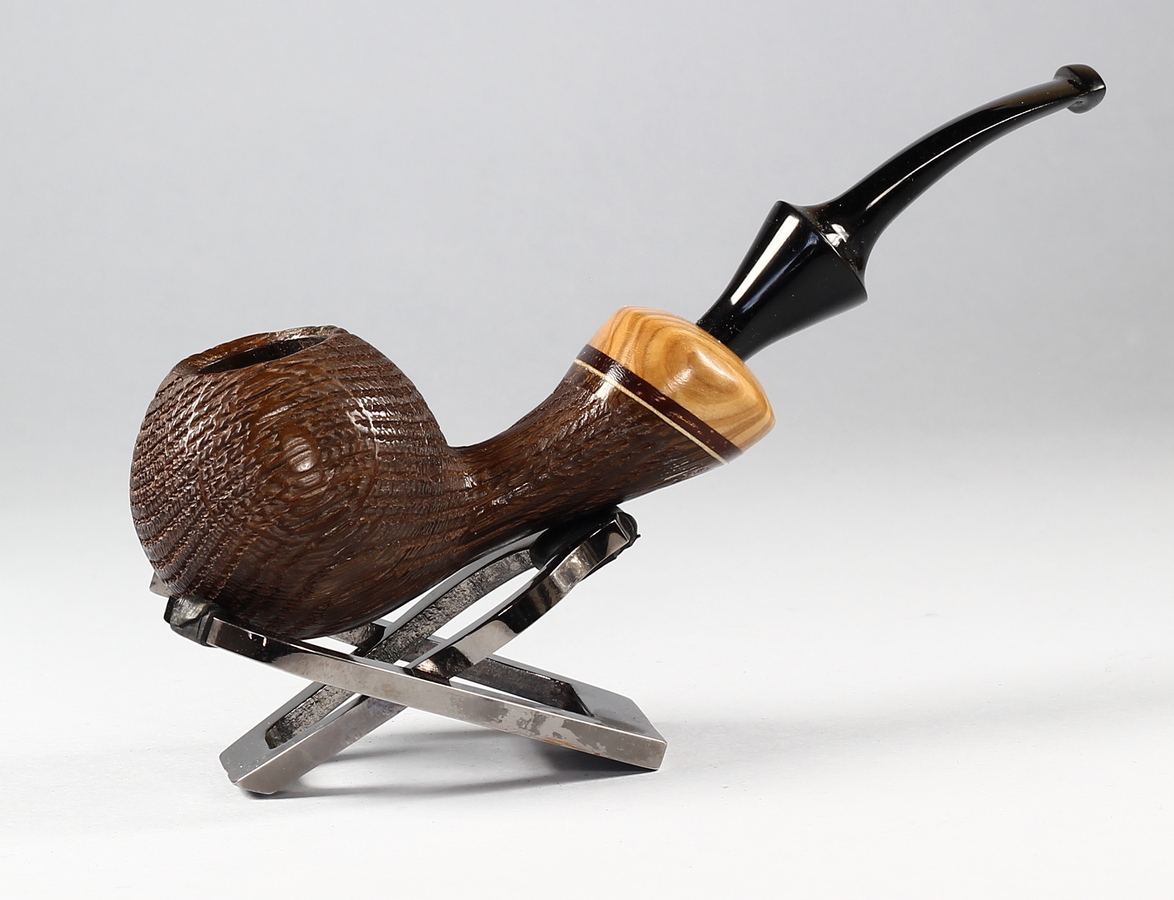 1 calabash and 9 new morta pipes – Davorin Morta Pipes