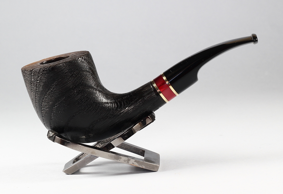 1 calabash and 9 new morta pipes – Davorin Morta Pipes