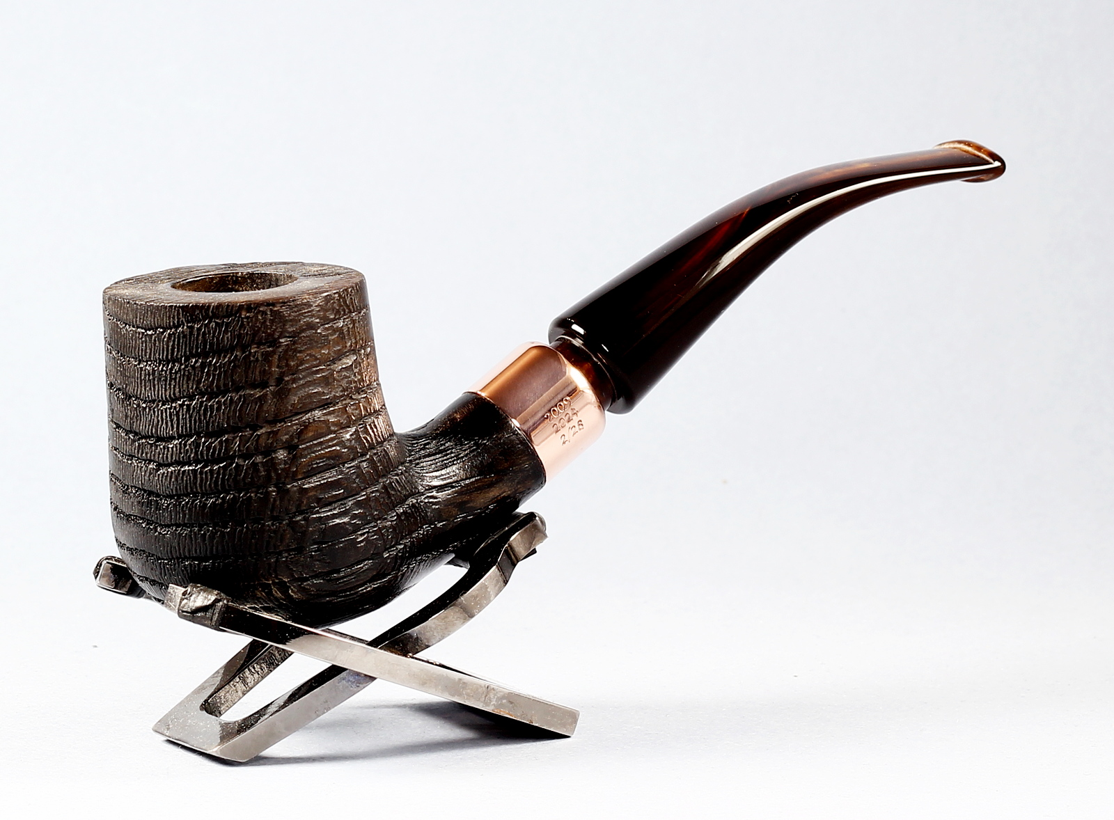 15 years anniversary pipe – Davorin Morta Pipes